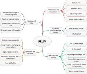 PRISM – Promoting Risk Intervention by Situational Management – Sifer